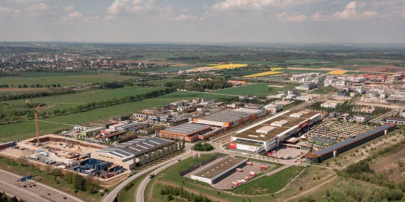 Startseite - Willkommen in Freiham