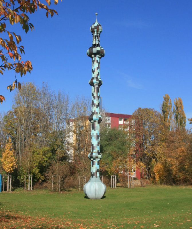 Parks & Plätze - Willkommen in Freiham